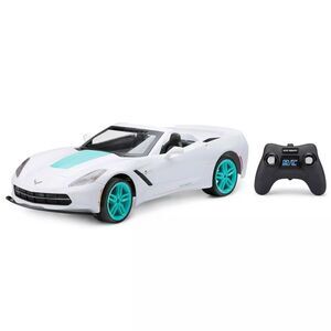 New Bright | Toys | New Bright 8 Corvette Battery Radio Control Sports ...